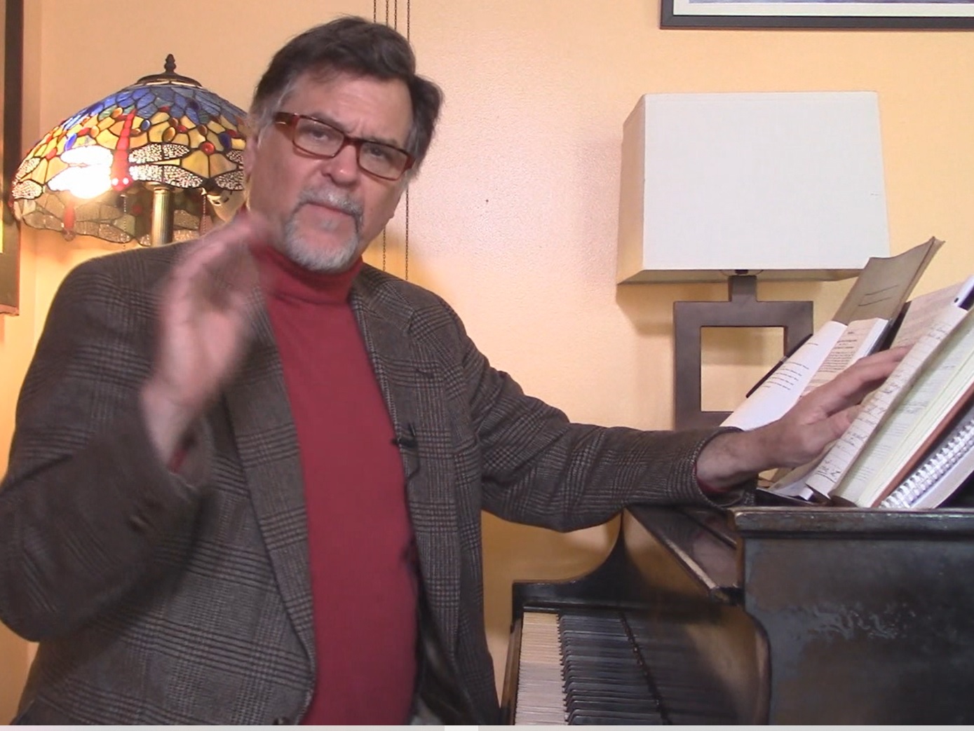 Jonathan B. Hall, Musician and Writer | Music and the other threads of ...